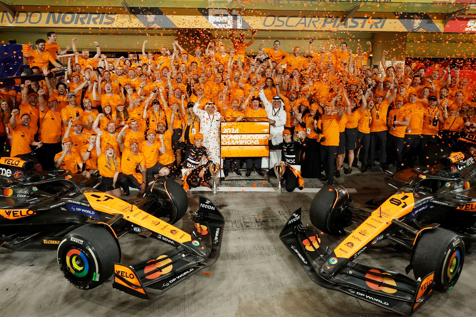 McLaren Racing - Home to our F1, INDYCAR, FE, Extreme E & Gaming Teams
