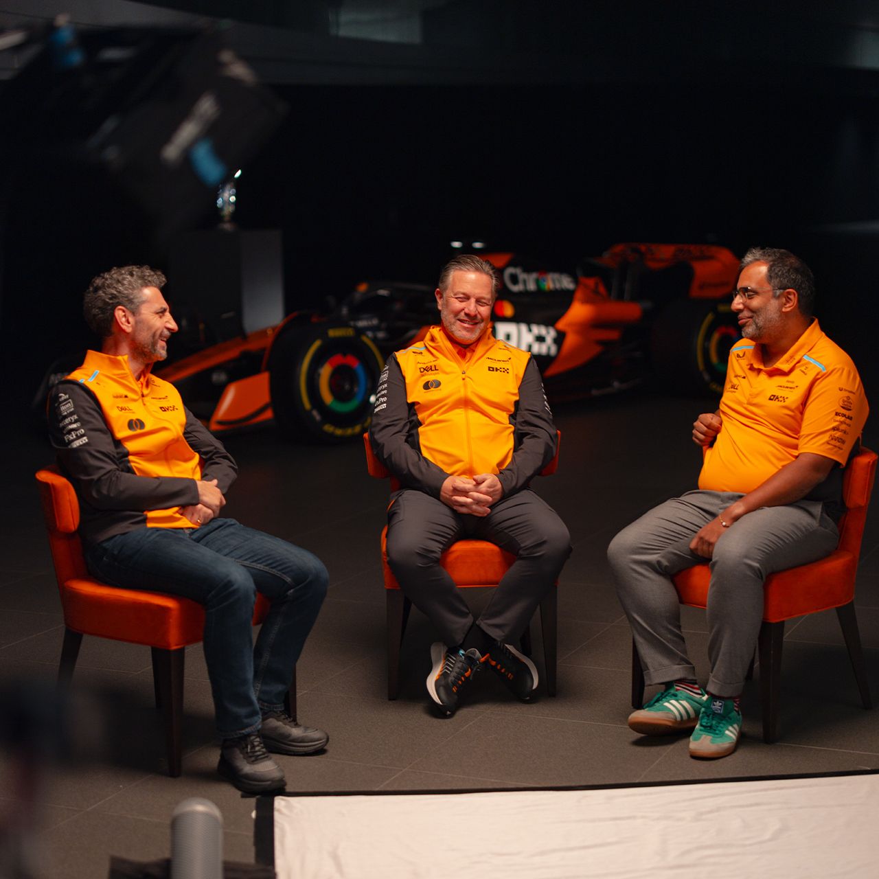 McLaren Racing - Home to our F1, INDYCAR, FE, Extreme E & Gaming Teams