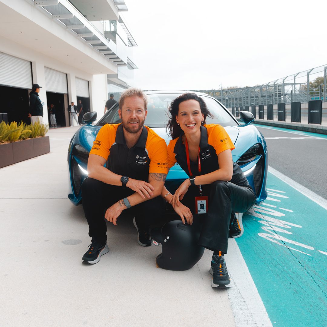 McLaren Racing - Home to our F1, INDYCAR, FE, Extreme E & Gaming Teams