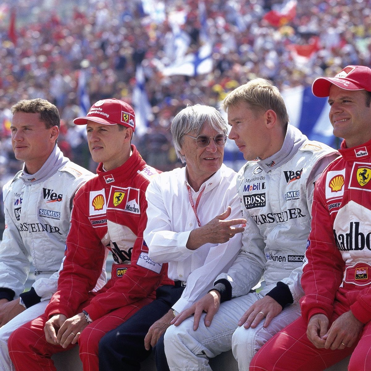 McLaren Racing - Home to our F1, INDYCAR, FE, Extreme E & Gaming Teams