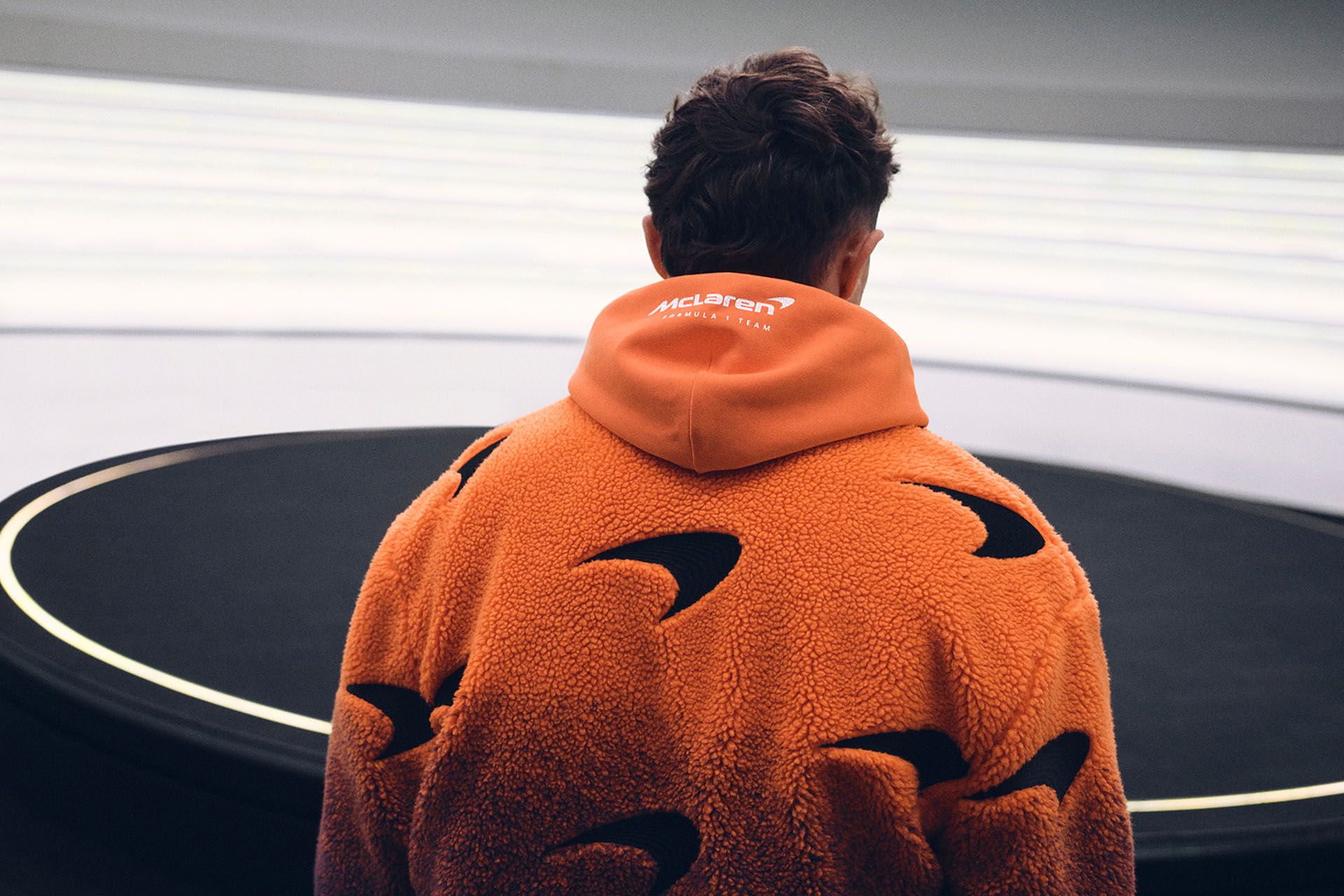 How Reiss designed their disruptive McLaren Racing clothing collection