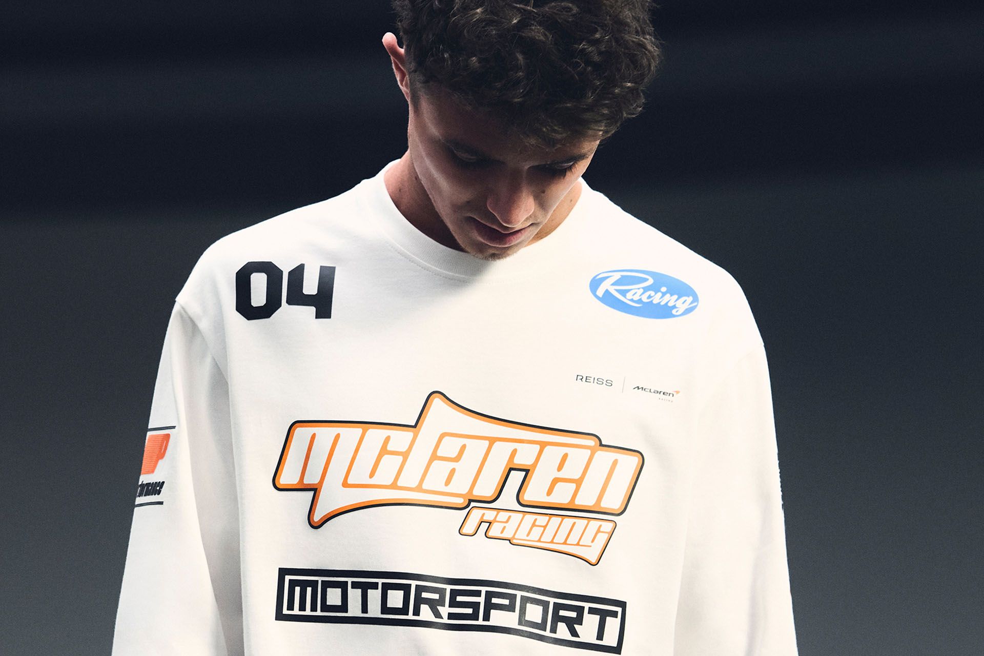 How Reiss designed their disruptive McLaren Racing clothing collection