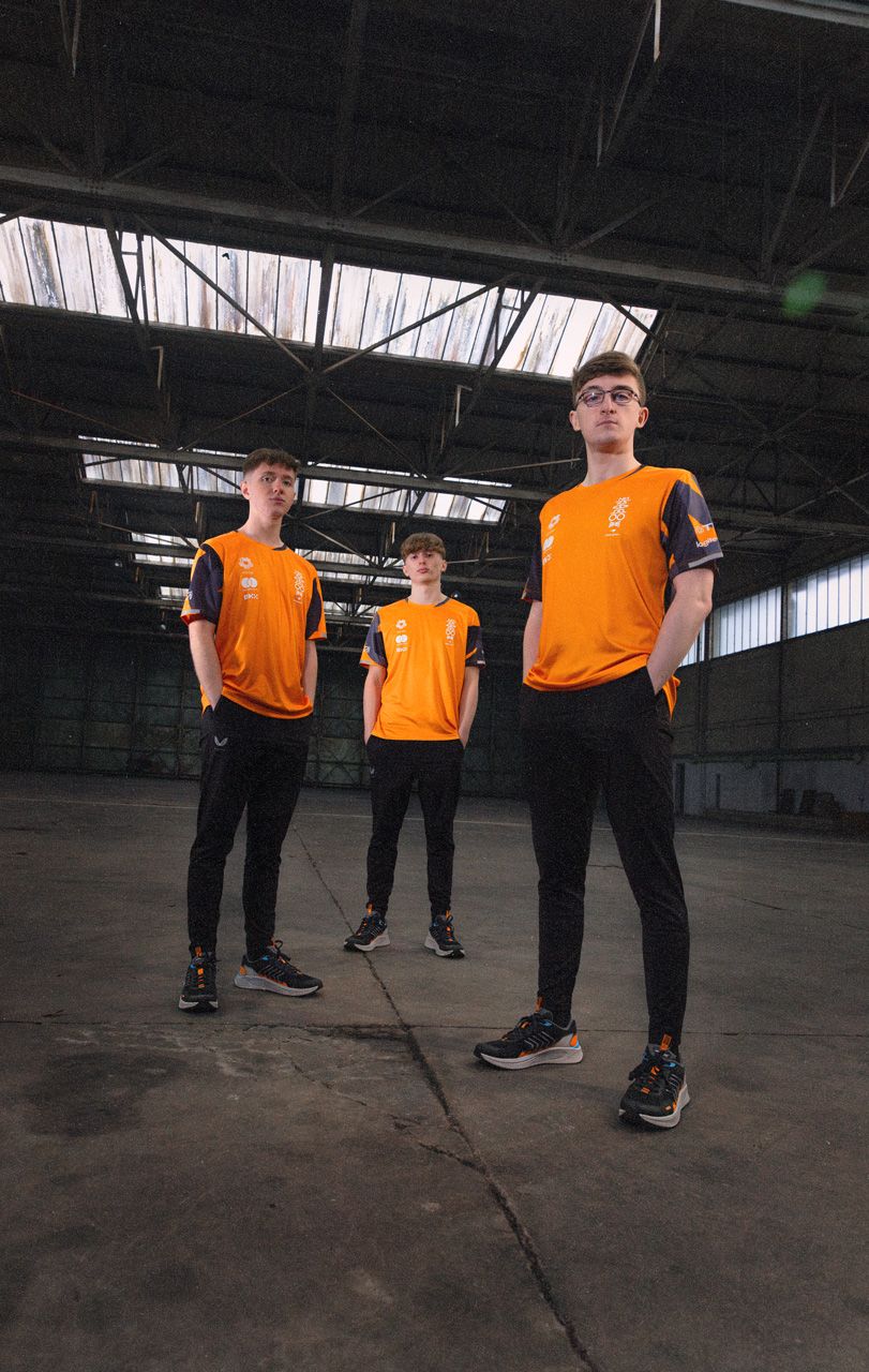 McLaren Gaming: Virtual Racing & esports Gaming Unleashed