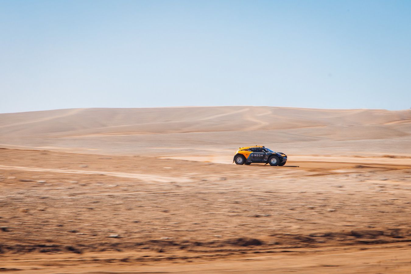 Copper X Prix quali 1: LIVE