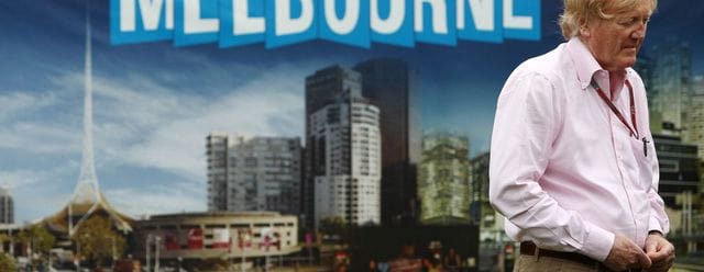 A tribute to Ron Walker