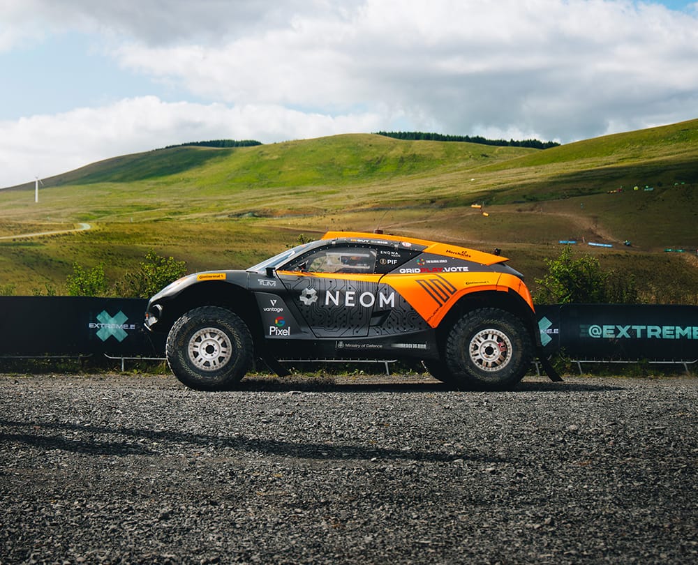 NEOM McLaren Extreme E Team - McLaren Racing Official Website