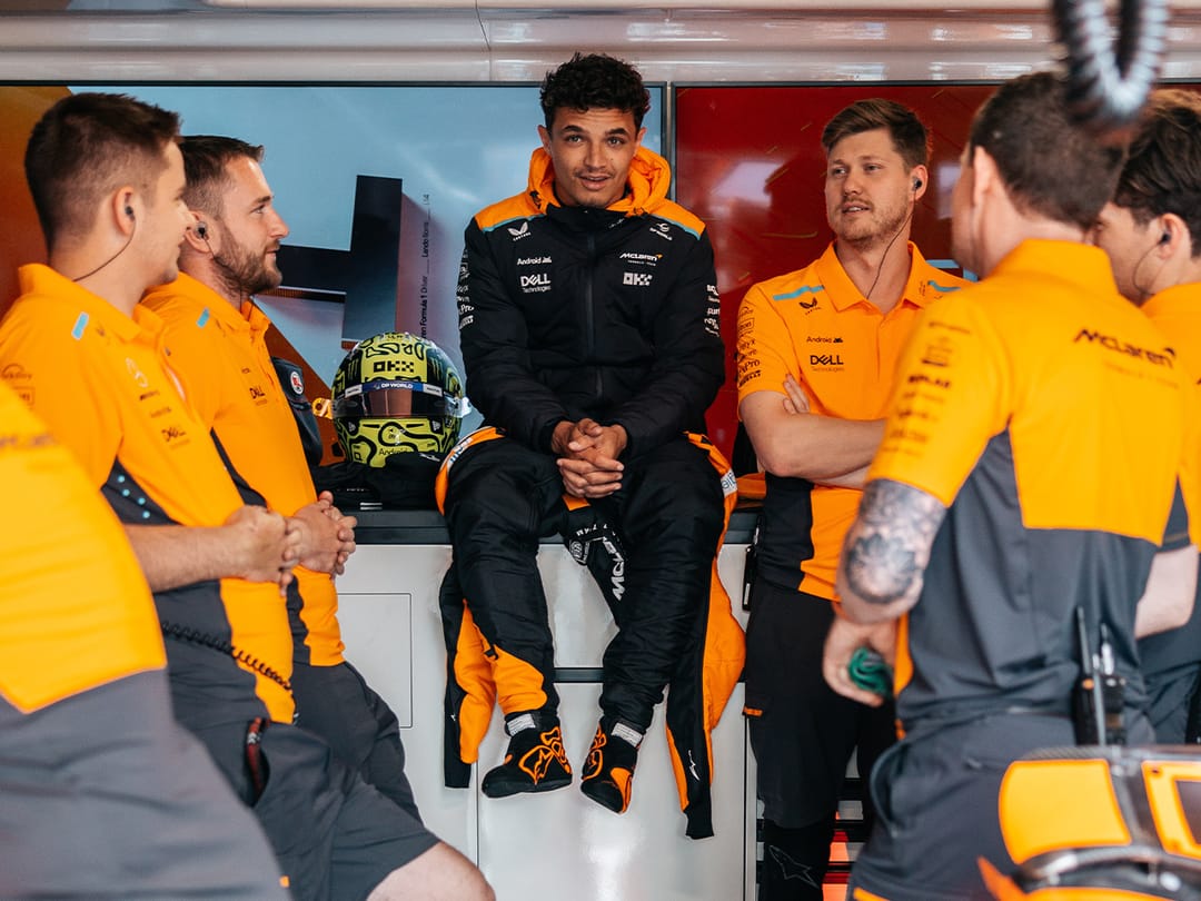 McLaren Formula 1 Team - McLaren Racing Official Website