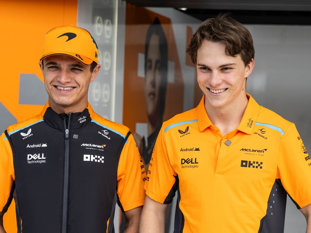 McLaren Racing - Home to our F1, INDYCAR, & Gaming Teams