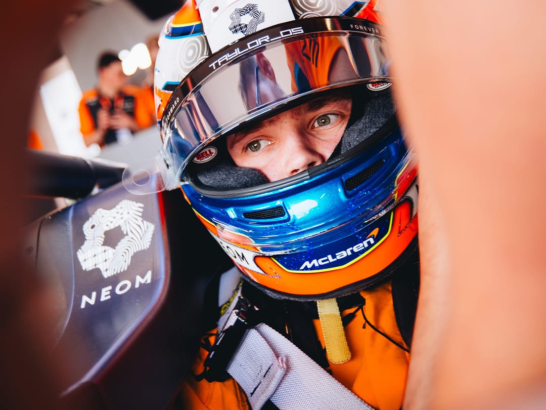 NEOM McLaren Formula E Team - McLaren Racing Official Website