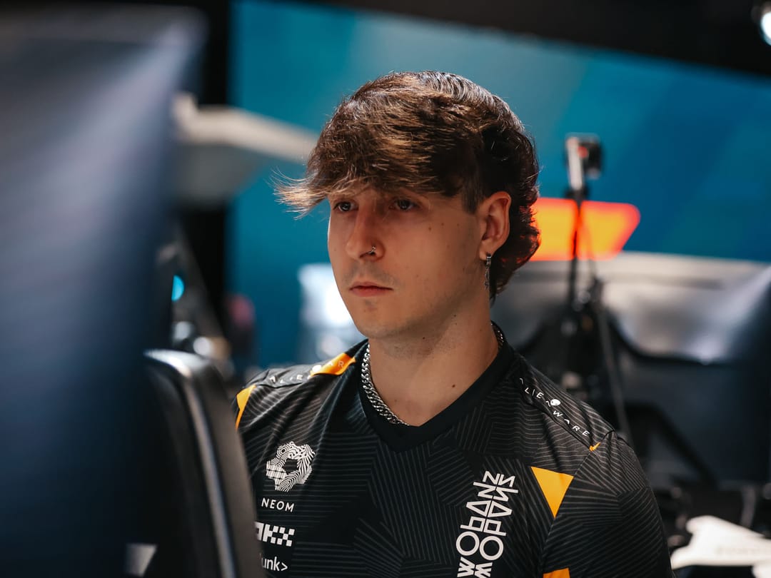 McLaren Gaming: Virtual Racing & esports Gaming Unleashed