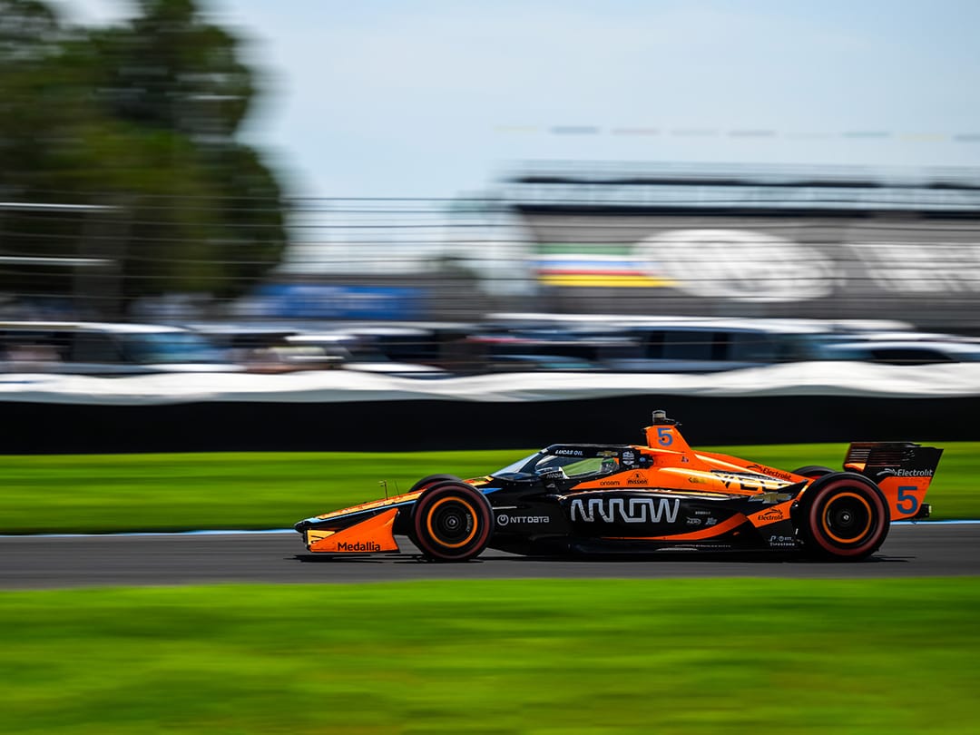 Arrow McLaren IndyCar Team