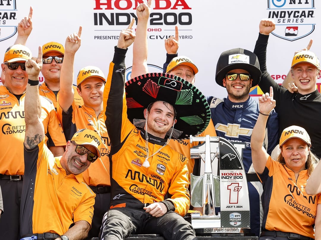 McLaren Racing - Home to our F1, INDYCAR, & Gaming Teams