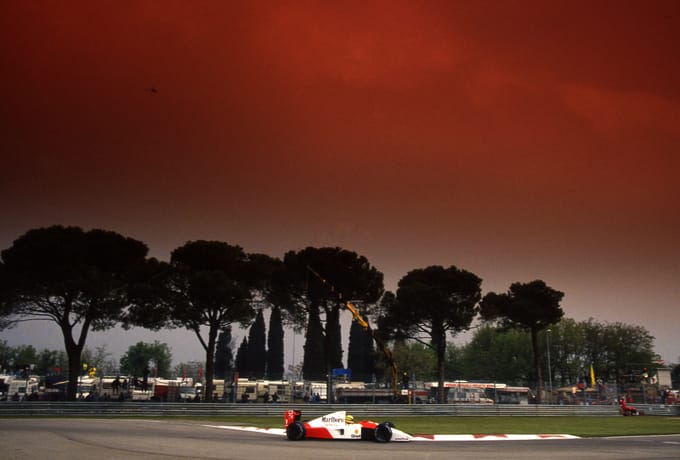 Your guide to the Emilia Romagna GP - presented by OKX