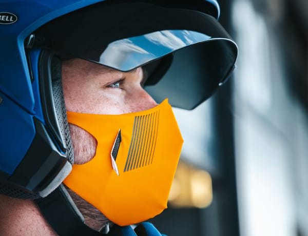 Silverstone garage views