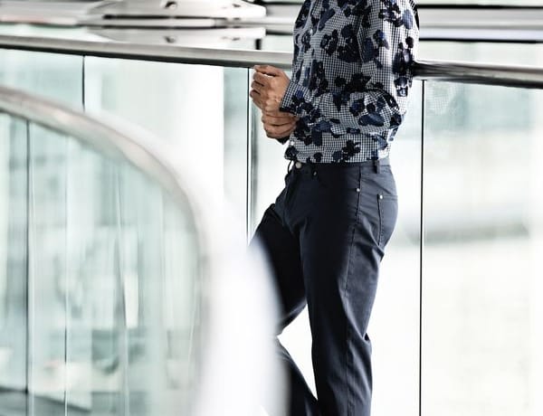 Logging miles in style