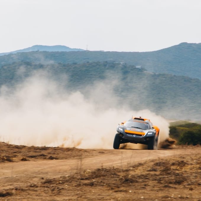 Extreme E - Schedule 2024