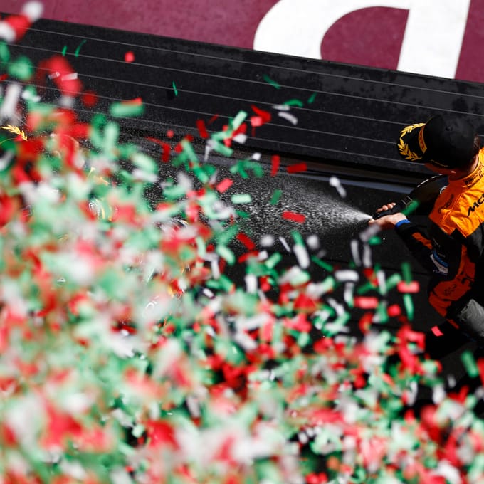 Formula 1 - Schedule 2024