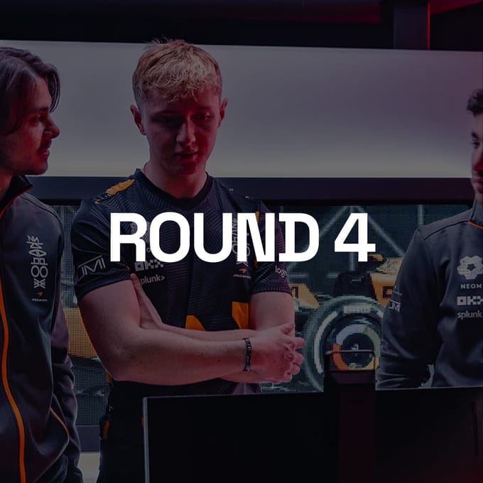 F1 Sim Racing Schedule 2025