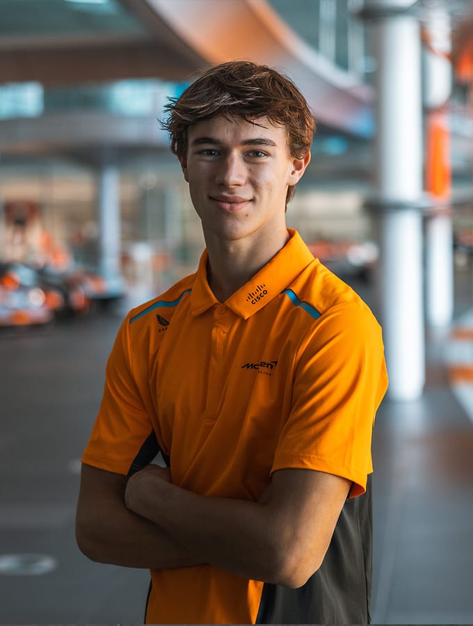 Meet the McLaren F1 Team: Drivers & Leadership - McLaren Racing