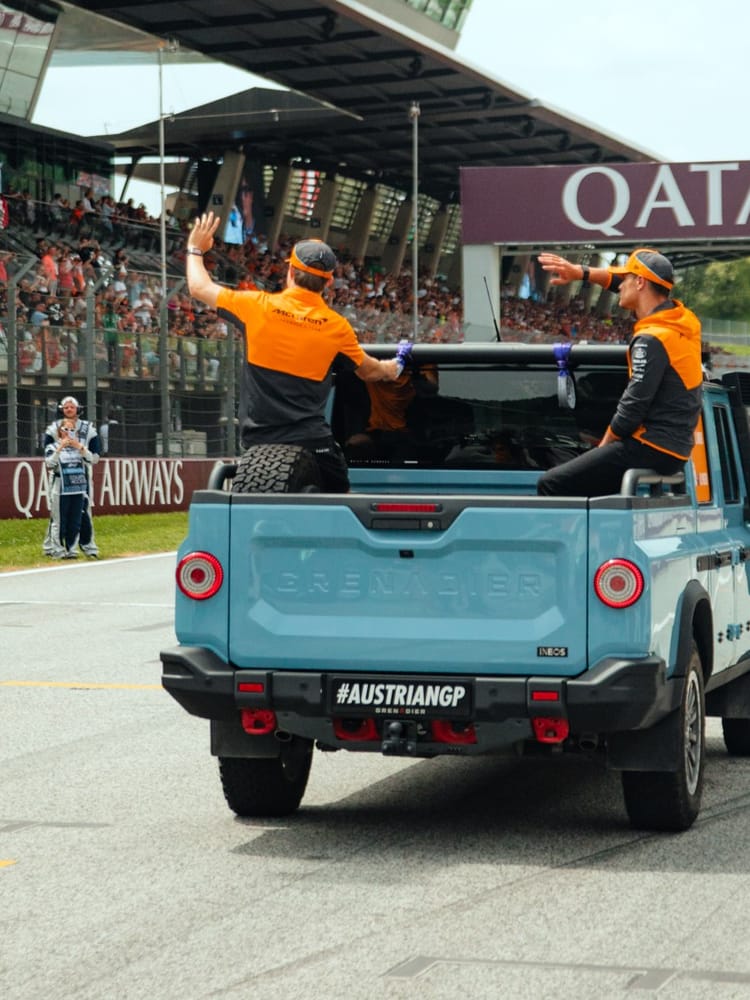 Austrian Grand Prix 2025