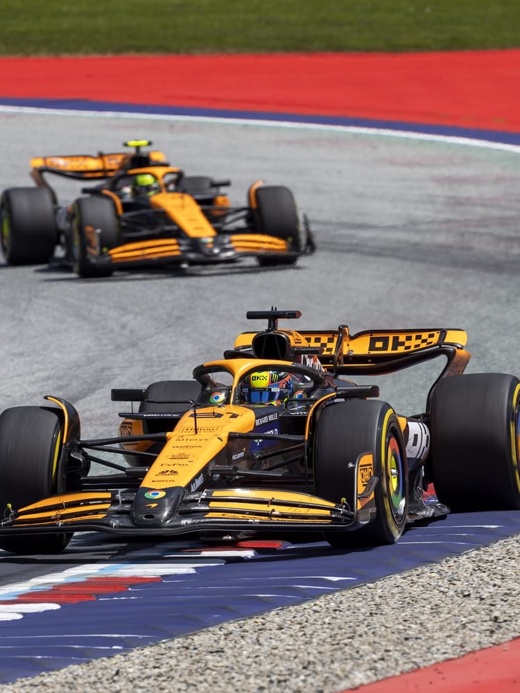 Austrian Grand Prix 2025