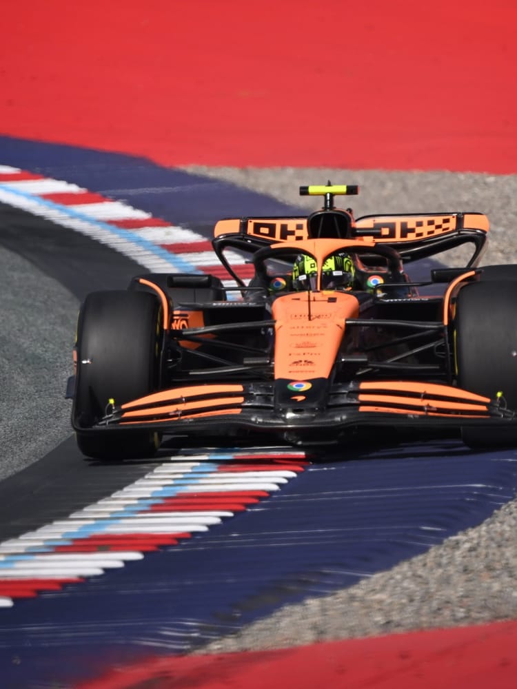 Austrian Grand Prix 2025