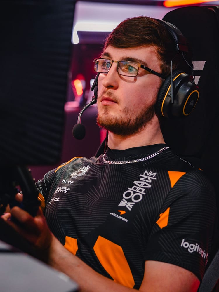 McLaren Gaming: Virtual Racing & esports Gaming Unleashed