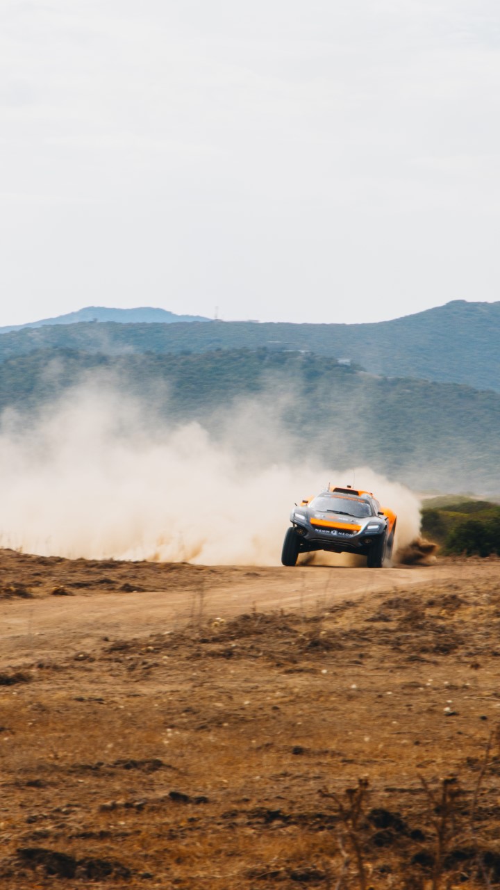 Extreme E - Schedule 2024