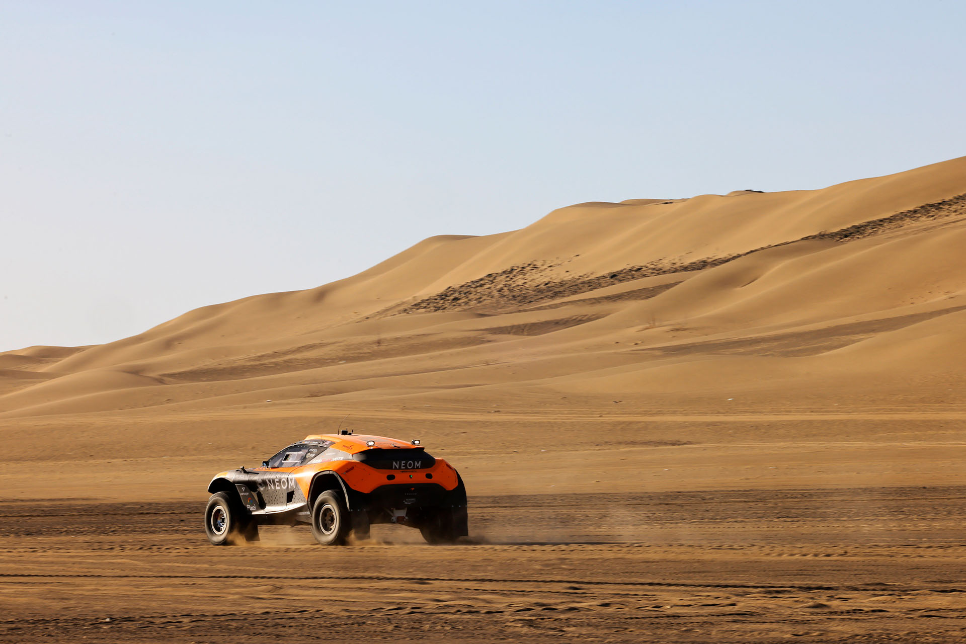 NEOM McLaren Extreme E Team - McLaren Racing Official Website