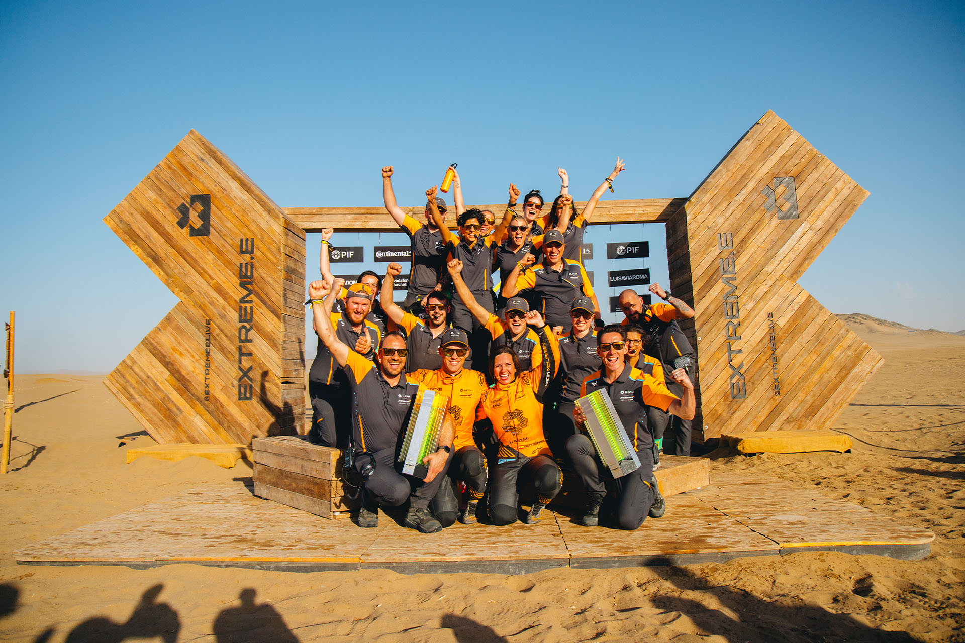 2024 Desert X Prix Report