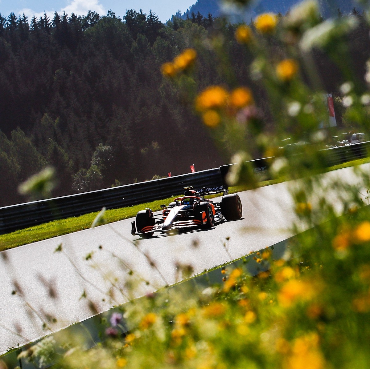 Your guide to the Austrian GP - presented by OKX