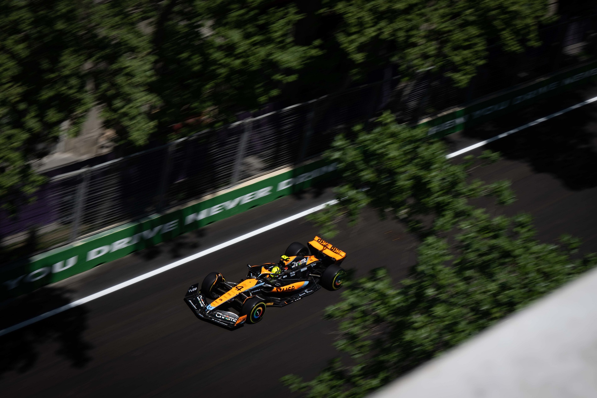 2023 Azerbaijan Grand Prix – Saturday Sprint