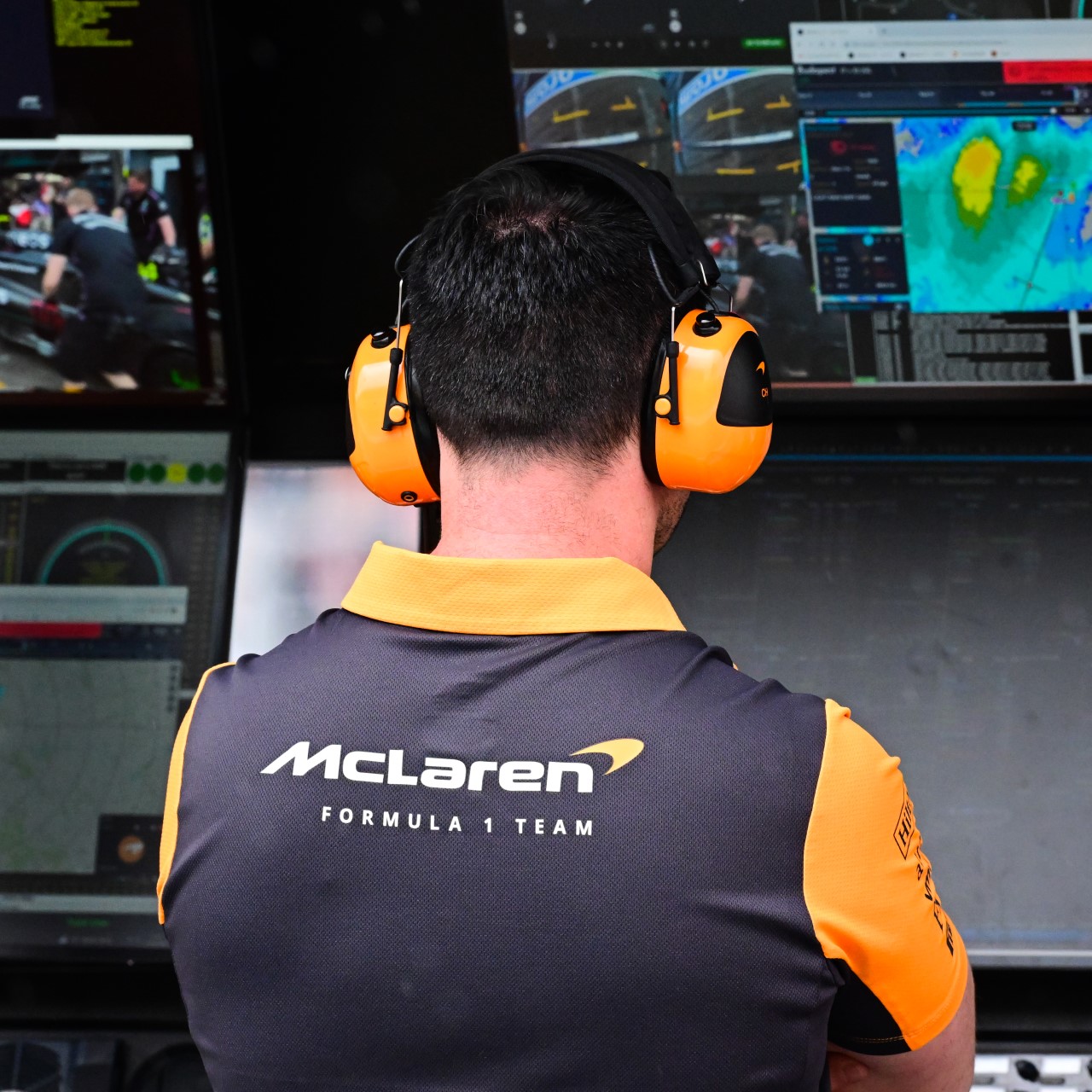 The engineering room – in partnership with Google Chrome