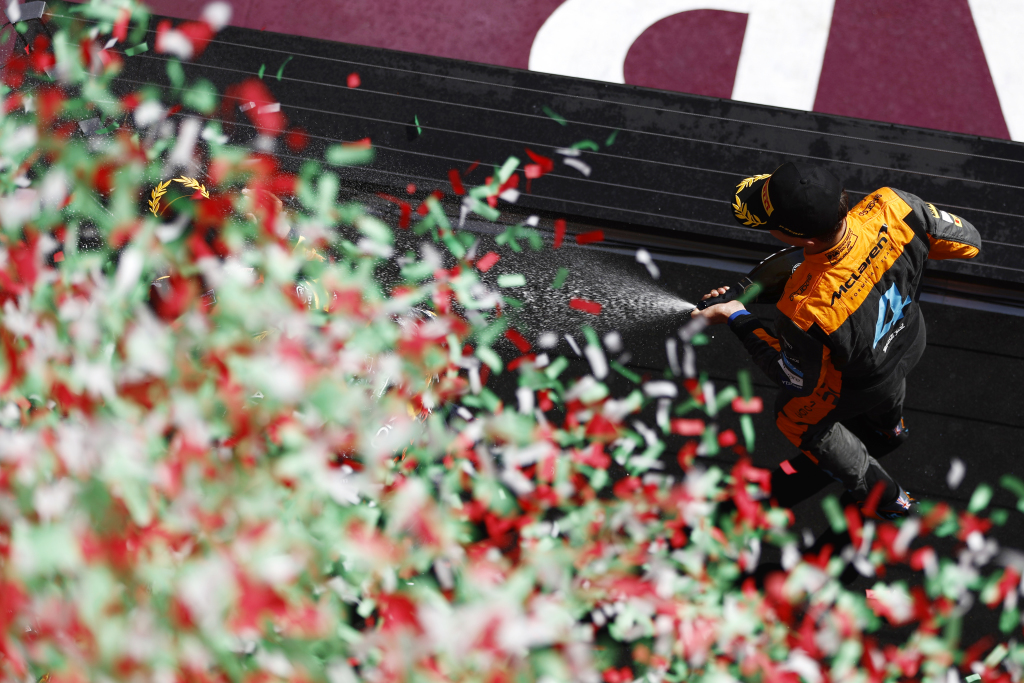 Hungarian Grand Prix 2024