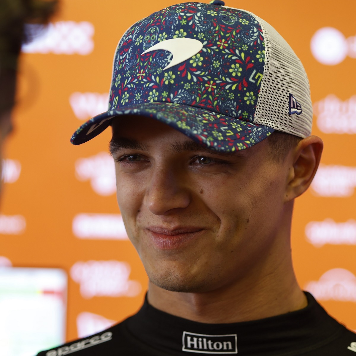 Was this Lando’s best performance in F1?