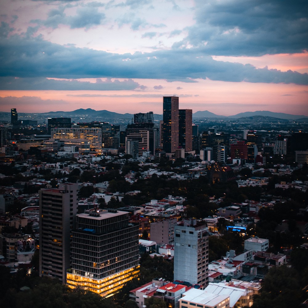 Your guide to the Mexico City GP - presented by OKX