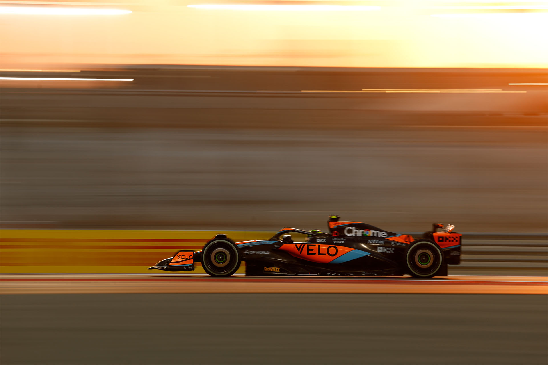 2023 Qatar Grand Prix – qualifying