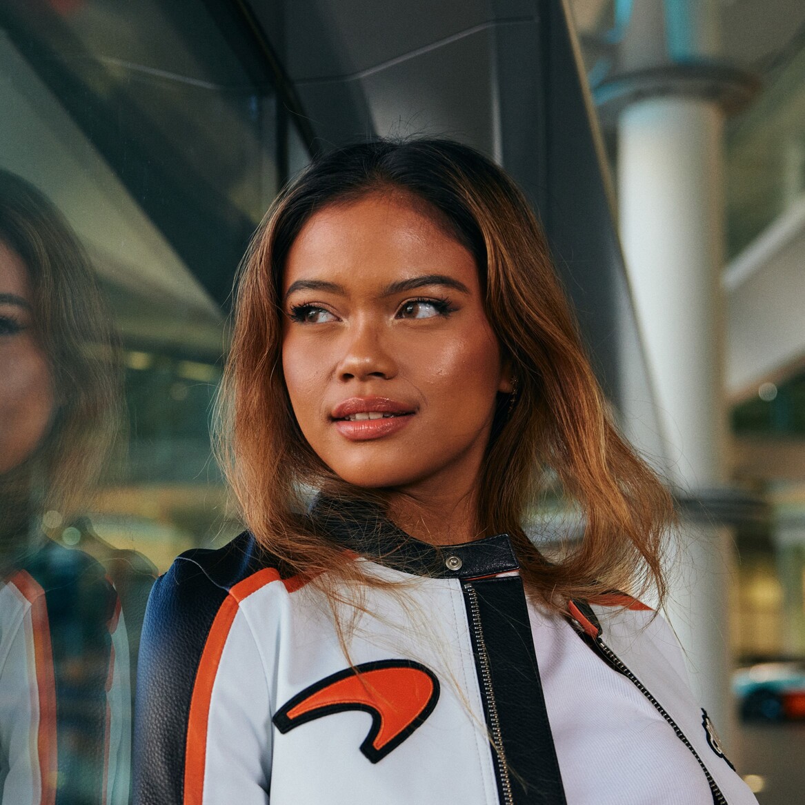 Bianca Bustamante's pathway to representing the McLaren Formula 1 Team in the F1 Academy racing ...