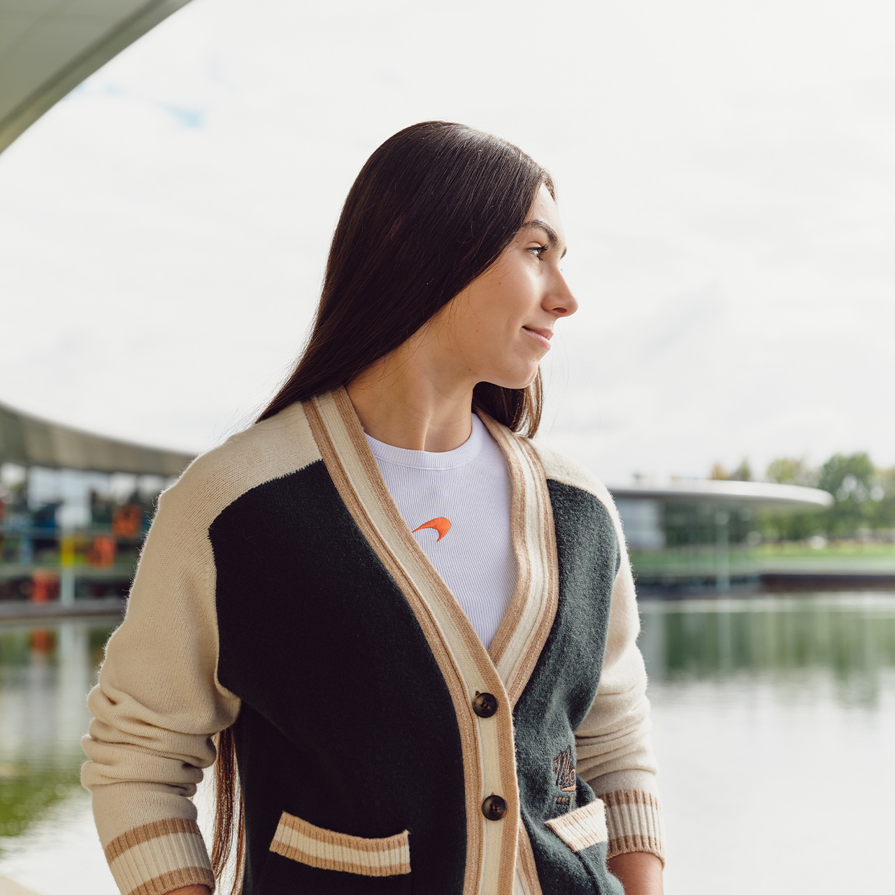 Ella Lloyd ready to grasp “amazing” opportunity with McLaren after ...