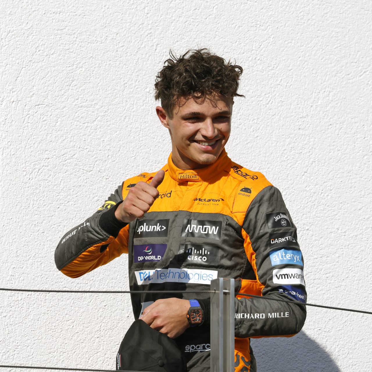 Lando’s lessons learnt