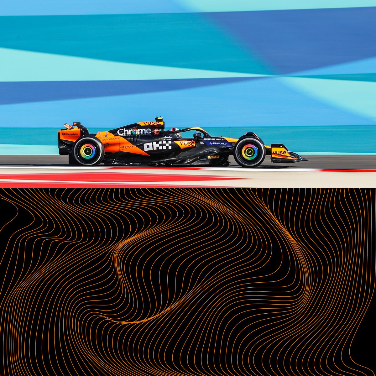 A McLaren fan's guide: Digital Collectibles – presented by OKX