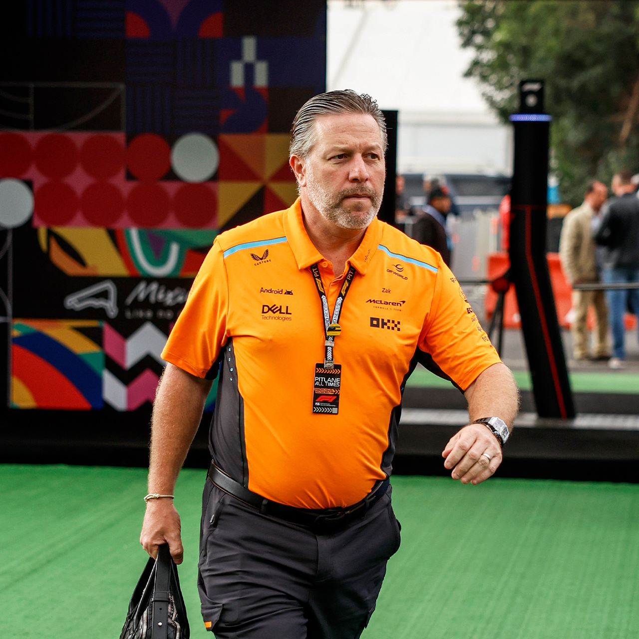 Zak Brown: We need to accelerate our diversity, equity, & inclusion journey