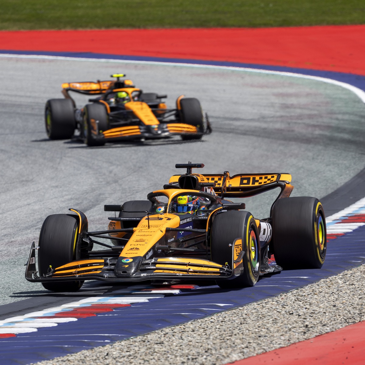 2024 Austrian Grand Prix – Sprint and Qualifying report