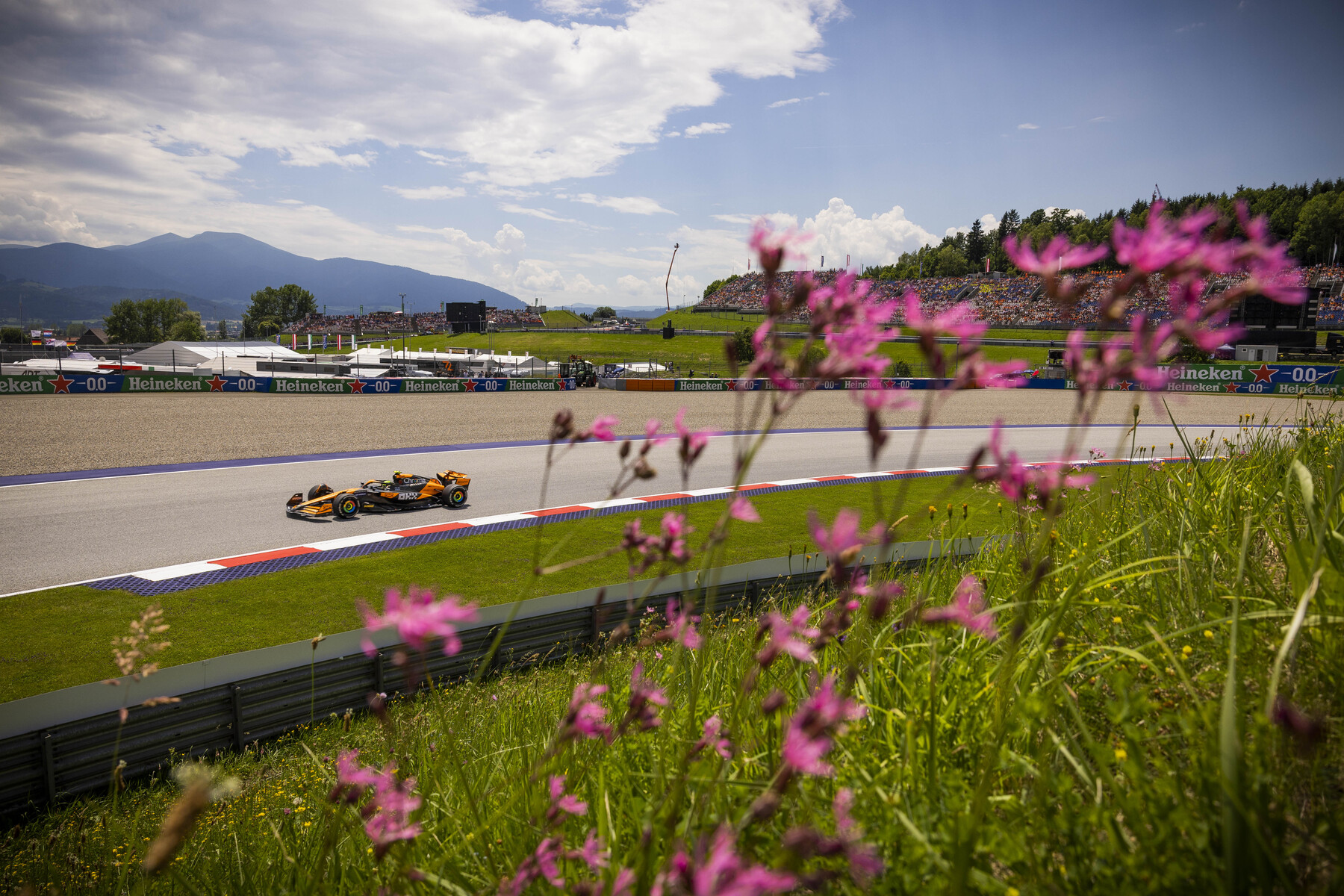 Austrian Grand Prix 2025