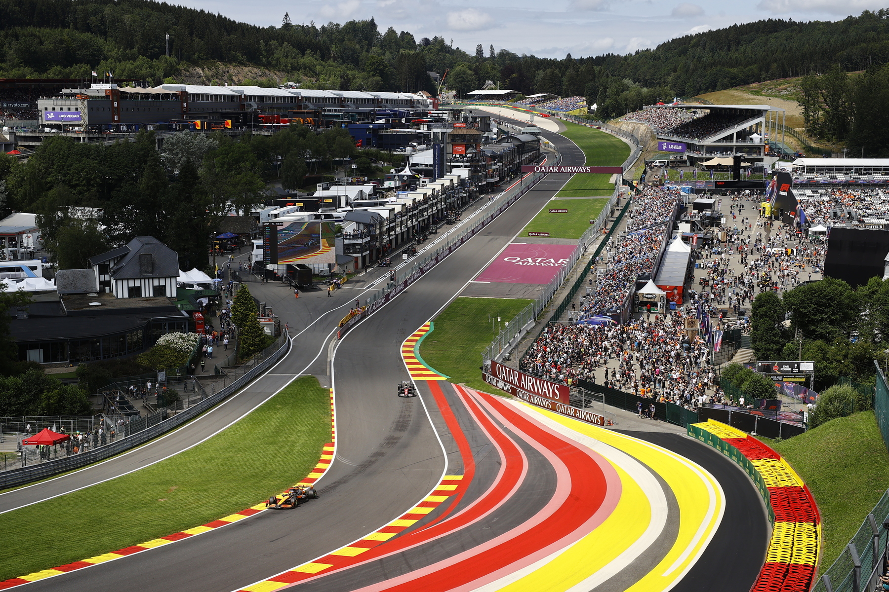 Belgian Grand Prix 2025