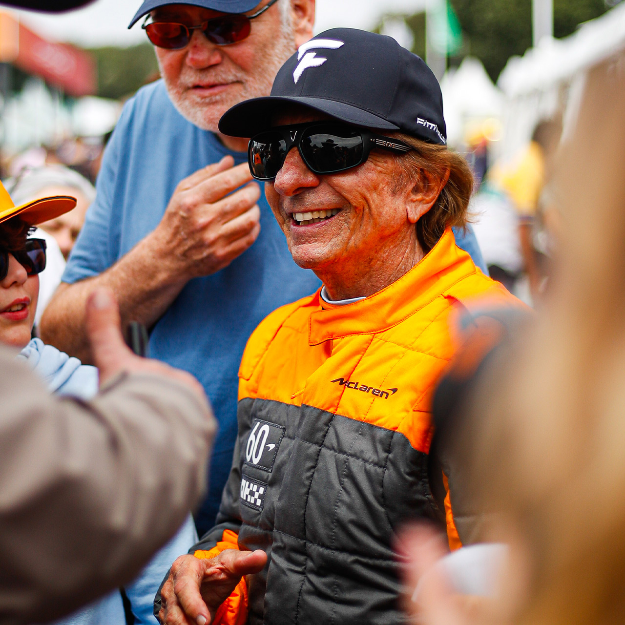 McLaren Racing announce 2024 Goodwood Festival of Speed line-up
