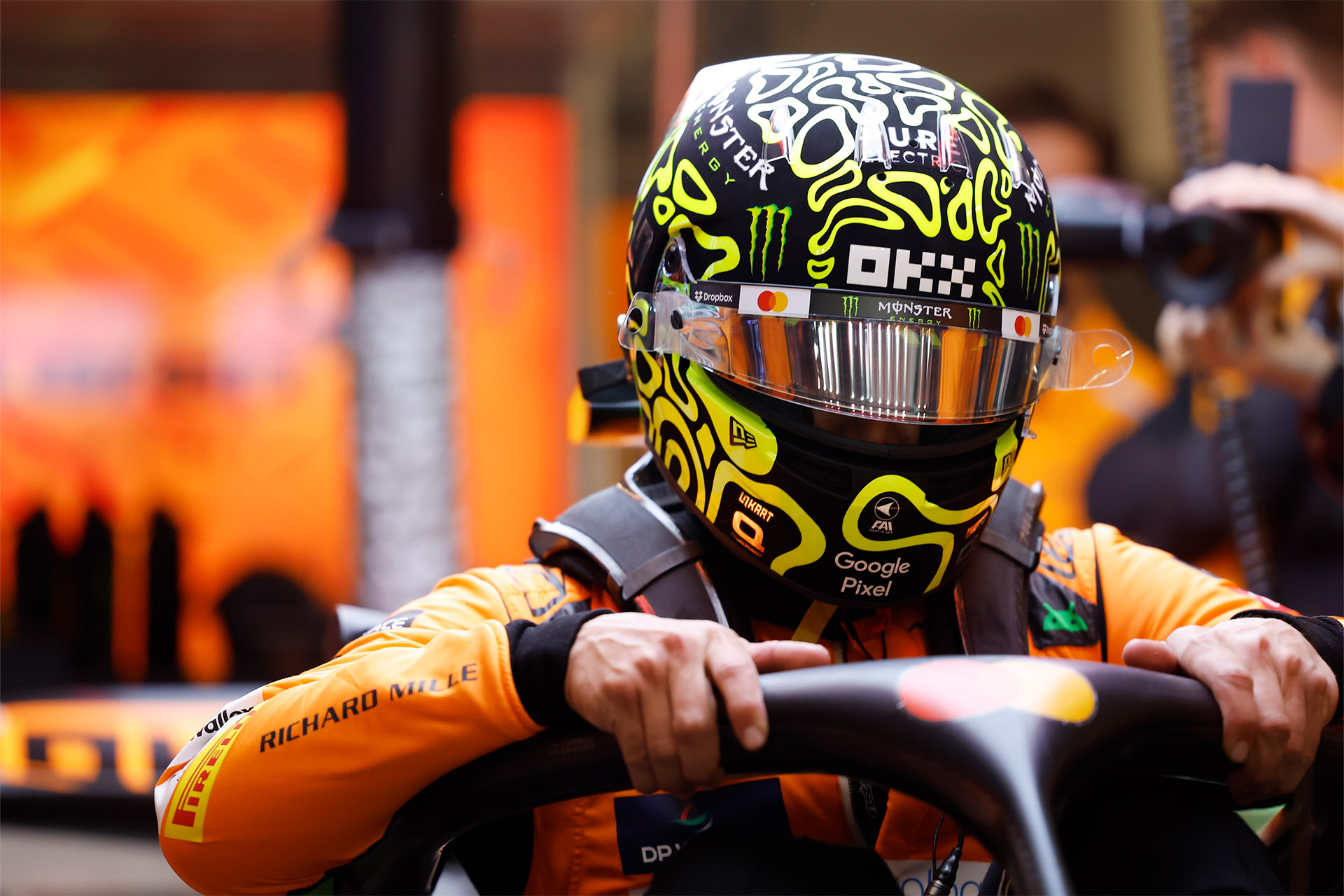 2024 Las Vegas Grand Prix – Practice Report