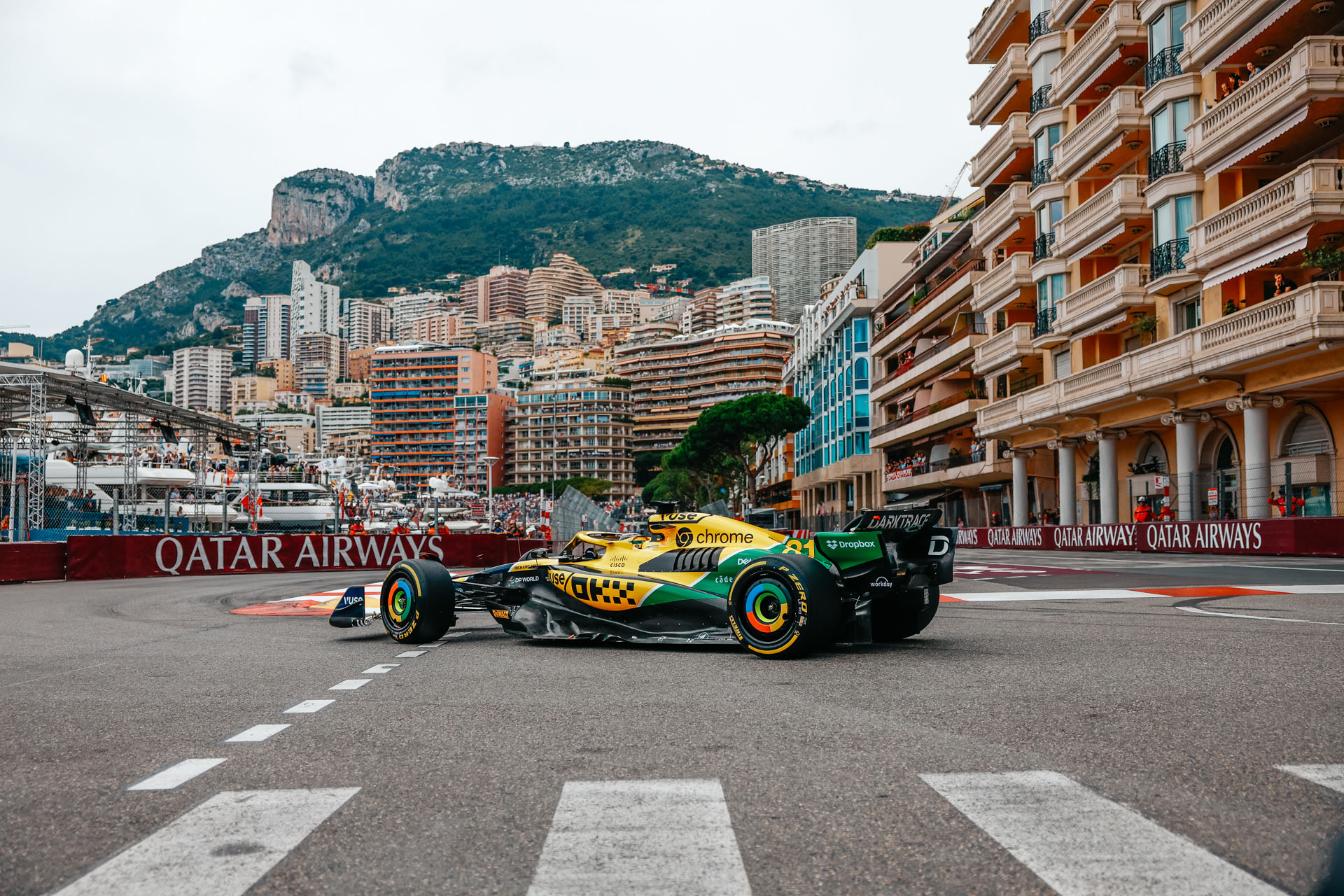 2024 Monaco Grand Prix – Practice Report 2024 Monaco Grand Prix – Practice Report