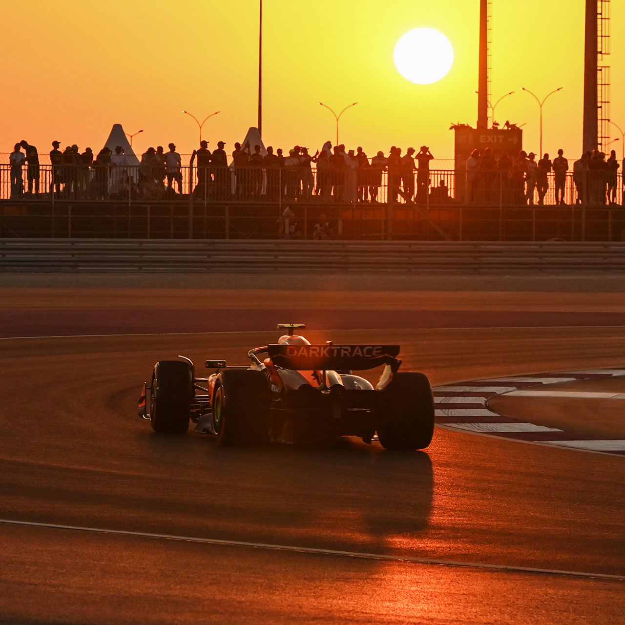 Your guide to the Qatar Grand Prix – Presented by OKX