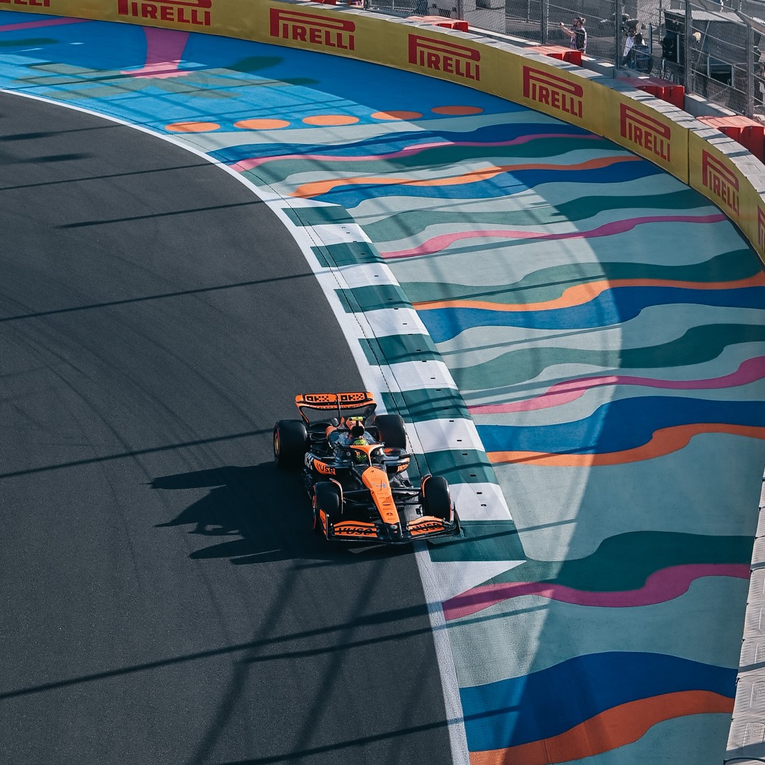 Saudi Arabian Grand Prix 2025